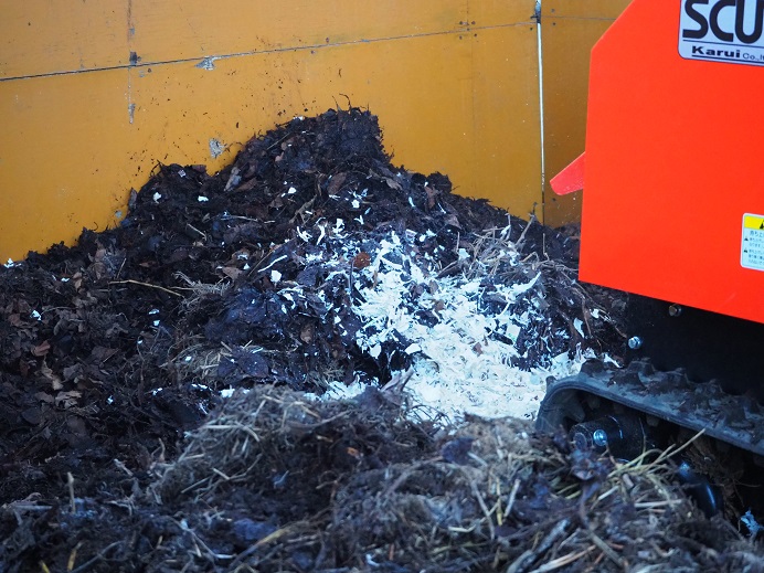 BioPBS™を使った資源循環型プロジェクトの始動（富士見パノラマリゾート） | 八ヶ岳サステナブルラボ